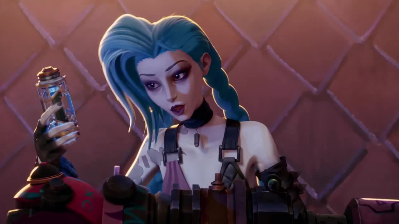 Jinx and Mr. Sparkles - Coub - The Biggest Video Meme Platform