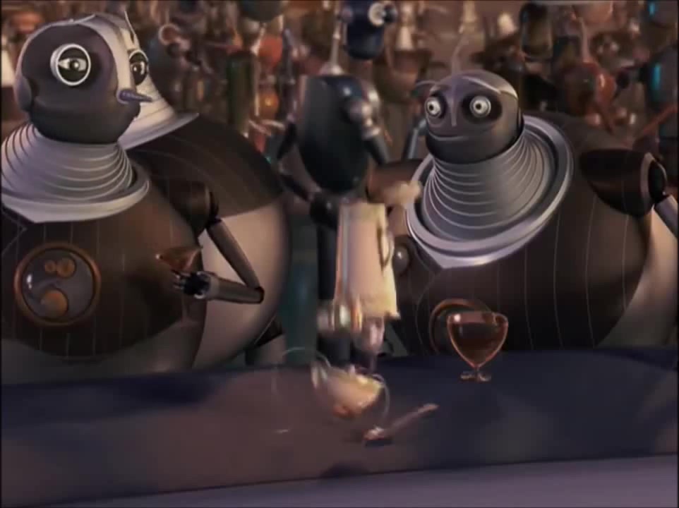 Robots: Booby Traps (Music Video) - Coub - The Biggest Video Meme Platform