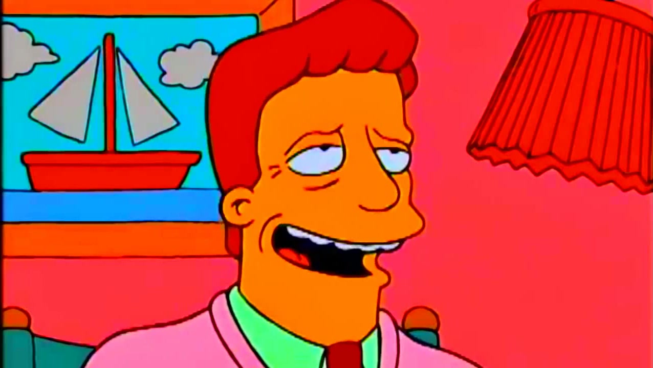 Ha-Ha Doo Doo #Orange_Simpsons - Coub - The Biggest Video Meme Platform