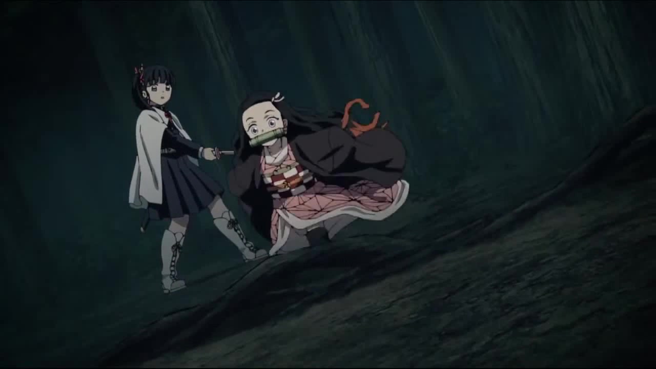 Run Nezuko Run - Coub - The Biggest Video Meme Platform