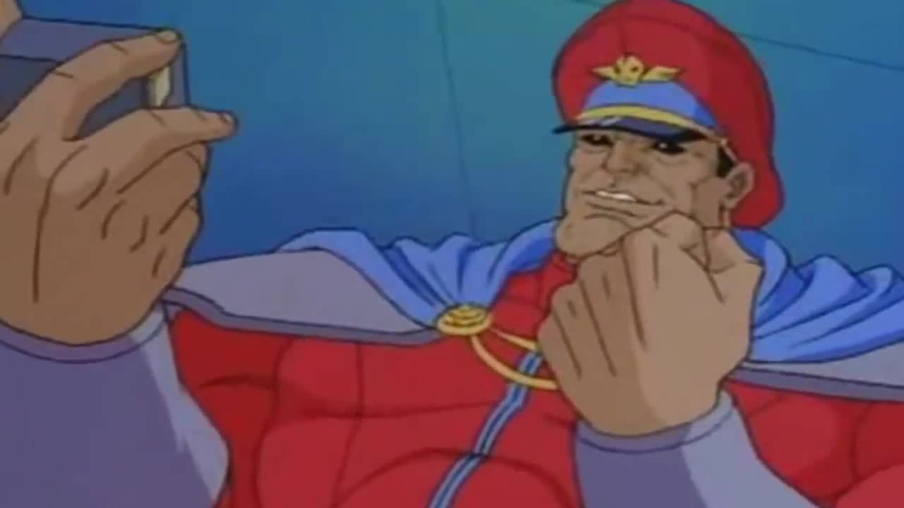 M. Bison Yes Yes! - Coub - The Biggest Video Meme Platform