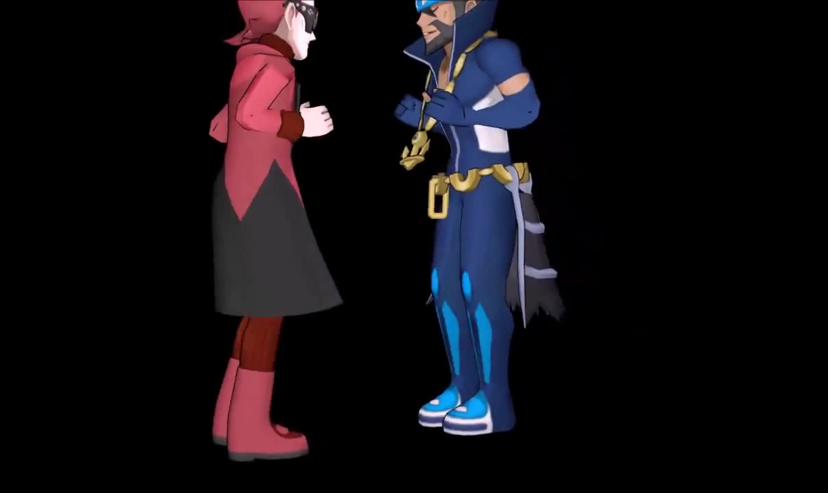 [MMD] ★ Archie and Maxie TALK DIRTY ★ [POKEMON ORAS] - Coub - The ...