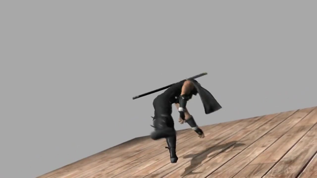 Ryu Hayabusa Dancing All Night - Coub - The Biggest Video Meme Platform