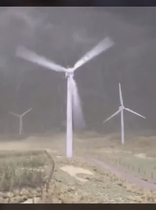 Crazy windmill ¯\_(ツ)_/¯ - Coub - The Biggest Video Meme Platform