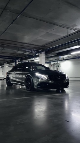 Mercedes C63 amg💨👀 - Coub - The Biggest Video Meme Platform