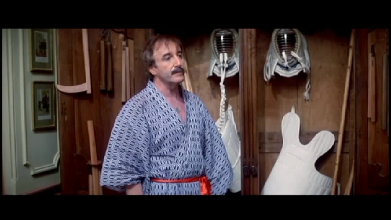 Clouseau v. Cato phone - Coub - The Biggest Video Meme Platform