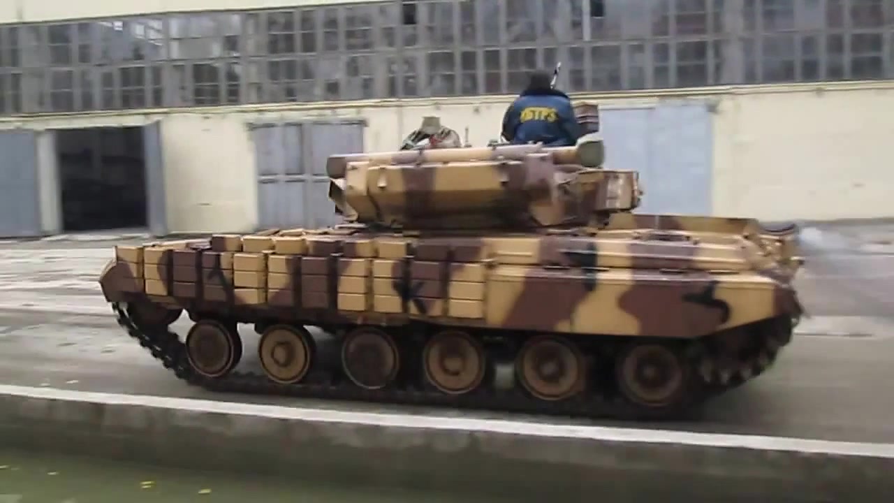 Tank drifting - Coub - The Biggest Video Meme Platform