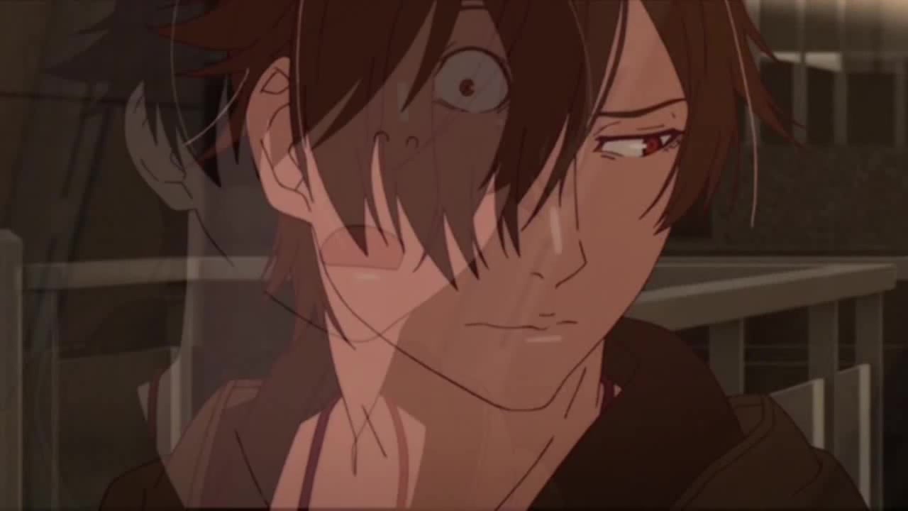 Kizumonogatari OST 17 : episode Battle full song once more and a beautiful Araragi slide 😩😩👌👌🤚🤚 ...