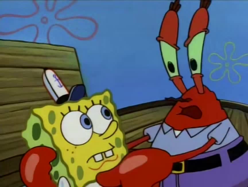 Spongebob Squarepants - Vietnam Flashback - Coub - The Biggest Video ...