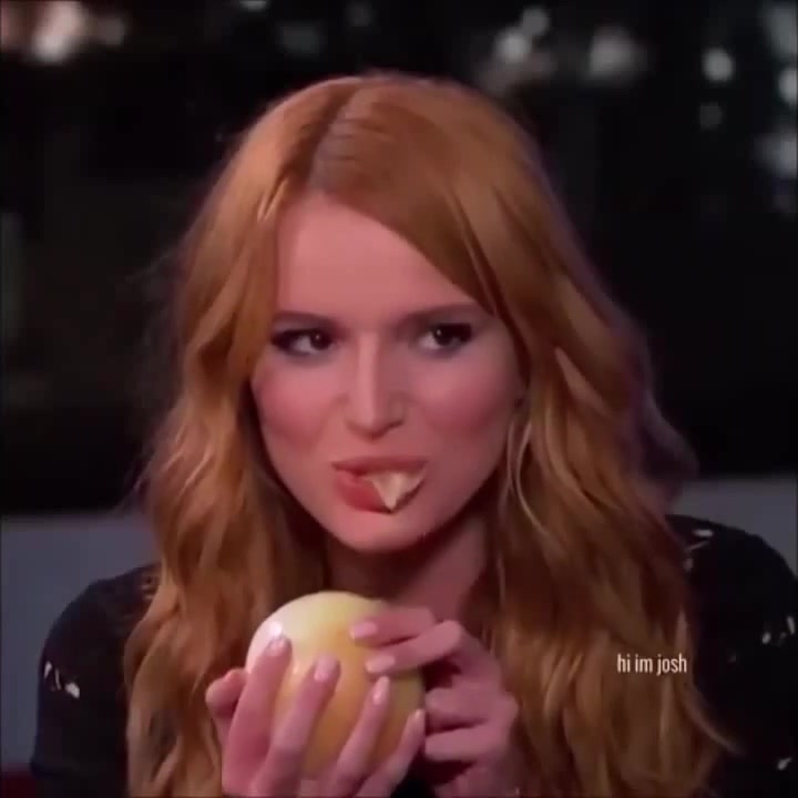 Bella Thorne Laughing To Music #bellalaughingtomusic - Compilation ...