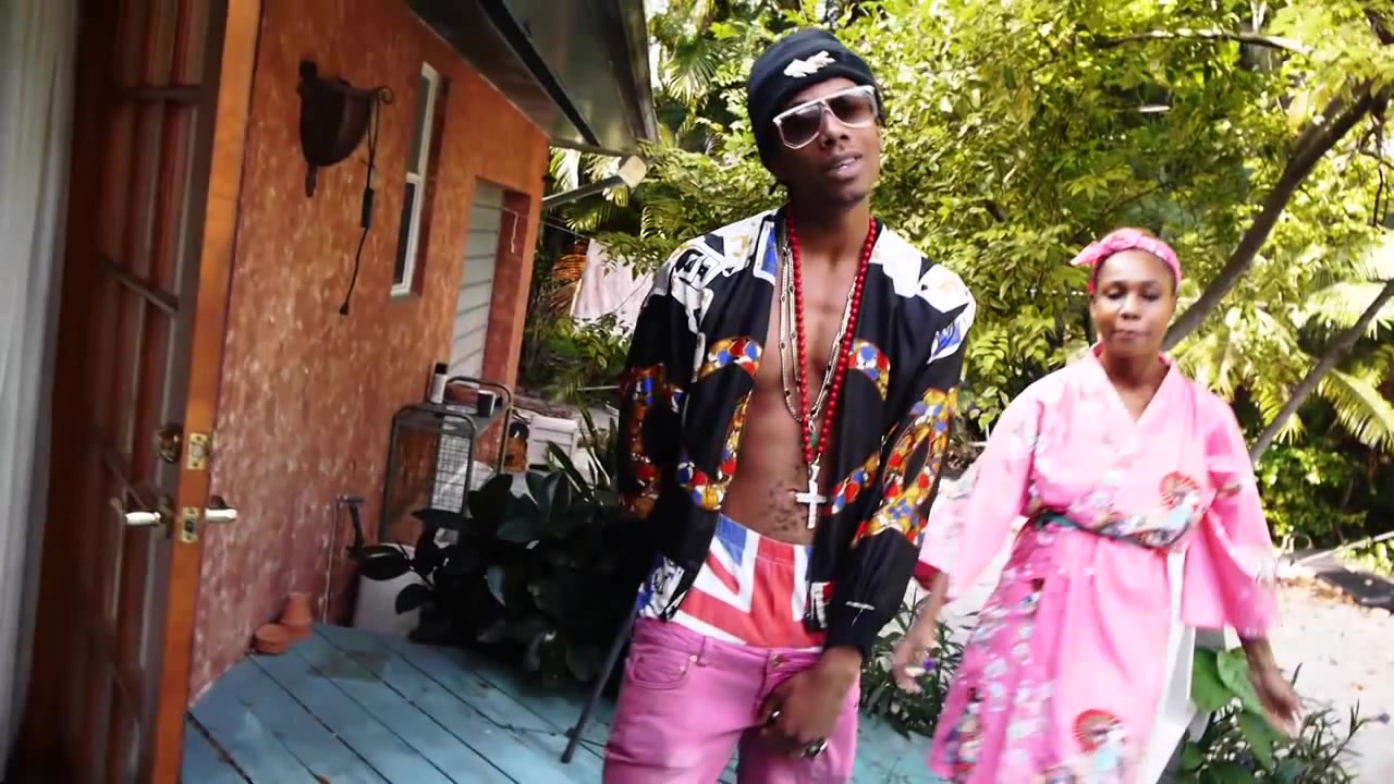 Ruben Slikk - INTERGALLACTIC SHAMAN (Dir. by Pedro Films) - Coub - The ...