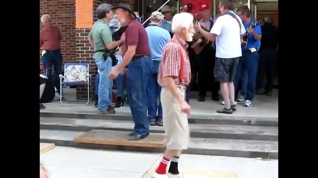 Classic - ReCalled Old man shuffling /// Csoszogi, az öreg shufflers ...