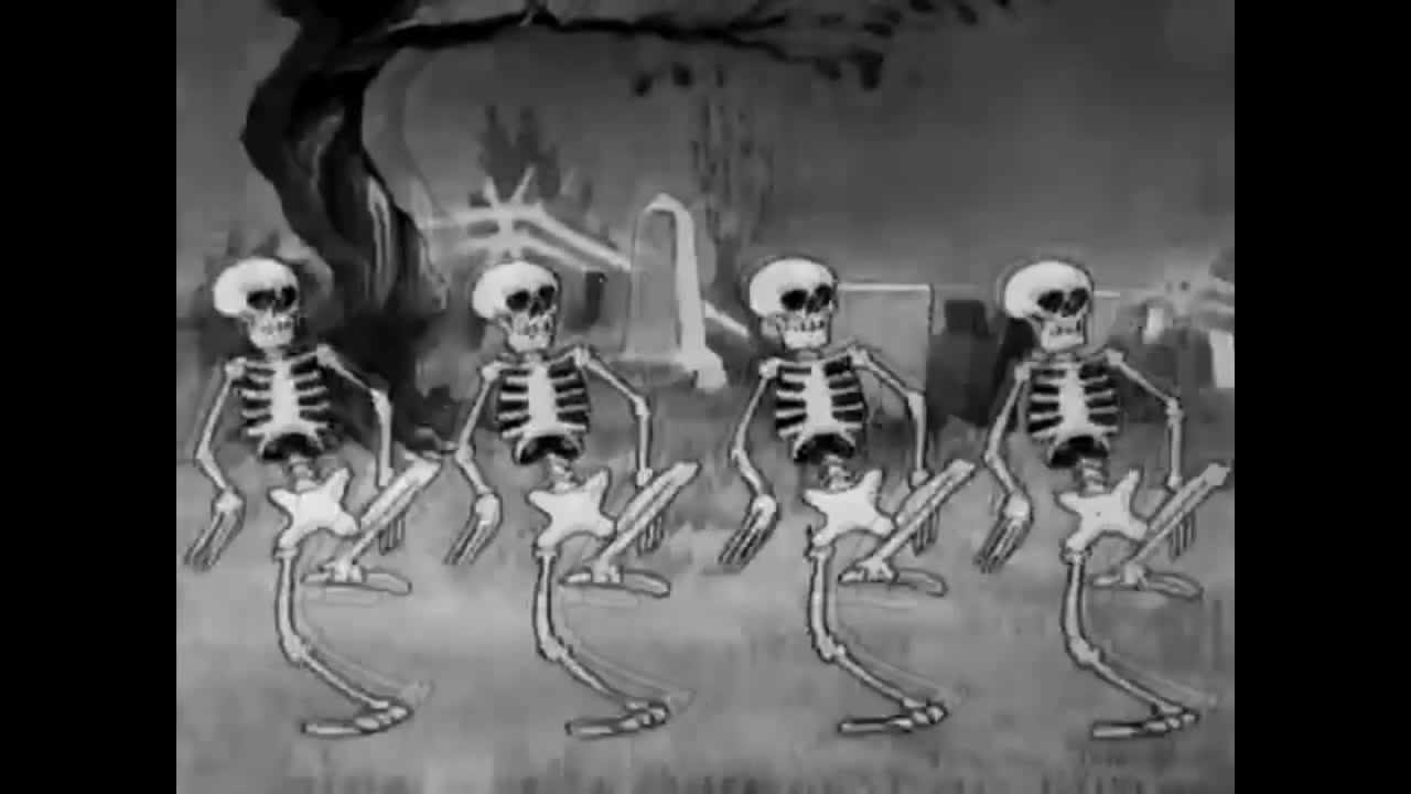 Skeleton phonk - Coub - The Biggest Video Meme Platform