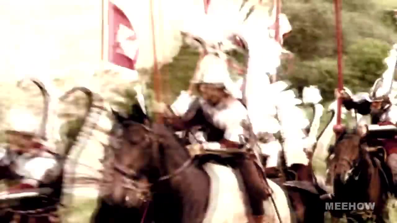 Husaria - the Polish-Lithuanian Winged Hussars - Coub - The Biggest ...