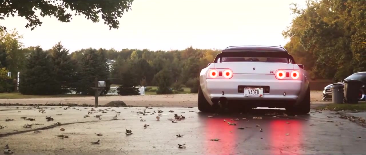 Skyline GTR R32 - Coub - The Biggest Video Meme Platform