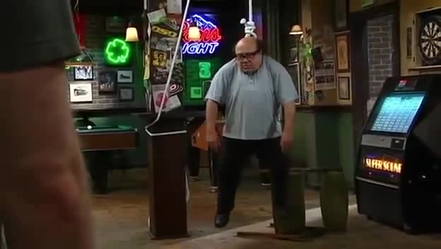 It's Always Sunny in Philadelphia - Frank tries to hang himself - Coub ...