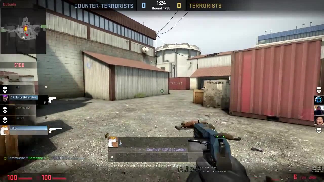 Blocking Bullets by Smii7y - Coub - The Biggest Video Meme Platform