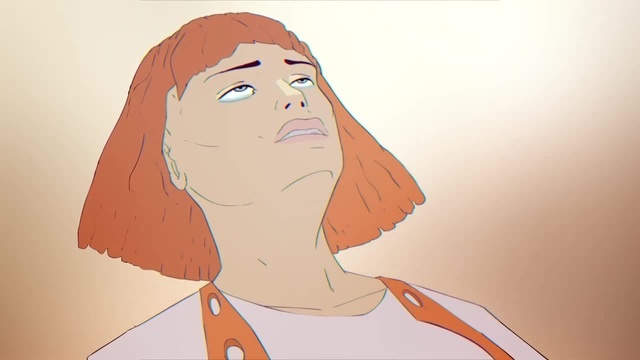 Leeloo - Coub - The Biggest Video Meme Platform