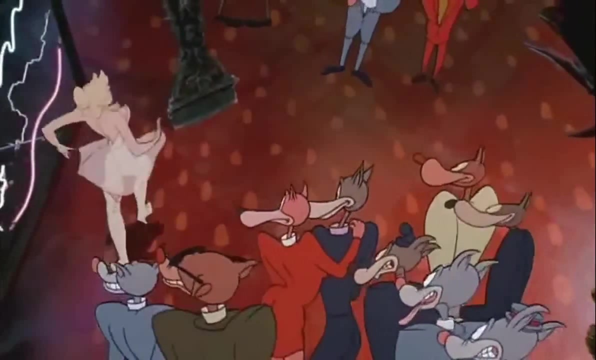 Cool World-Club Scene - Coub - The Biggest Video Meme Platform