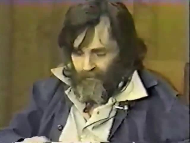 Charles Manson dance - Coub - The Biggest Video Meme Platform