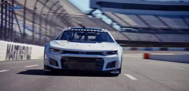 CAMARO ZL1 NASCAR | PRESSURE - Coub - The Biggest Video Meme Platform
