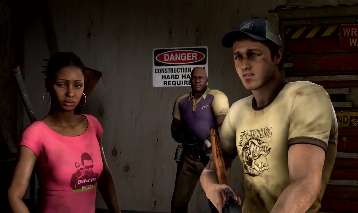 [SFM] L4D2 - Ellis - Coub - The Biggest Video Meme Platform