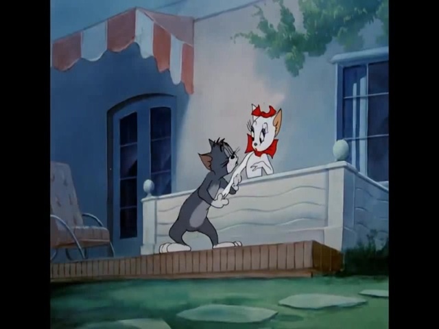 tom and jerry - Coub - The Biggest Video Meme Platform
