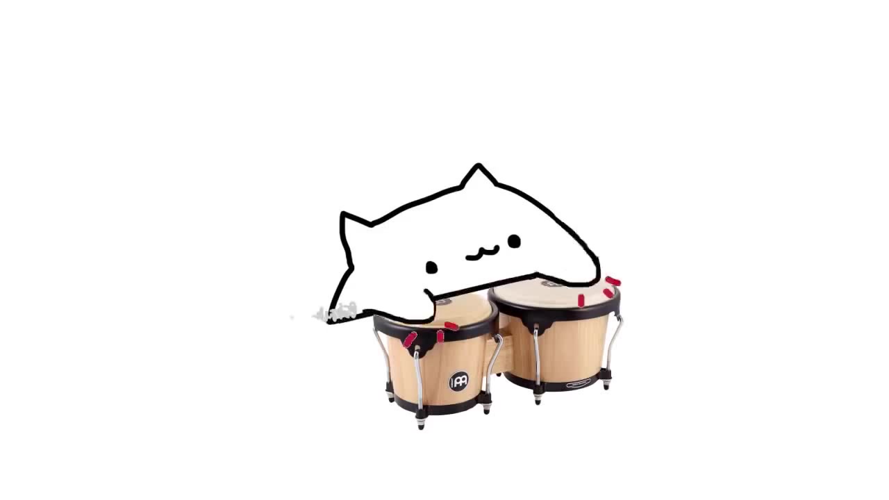 Bongo Cat, Naruto - Coub - The Biggest Video Meme Platform