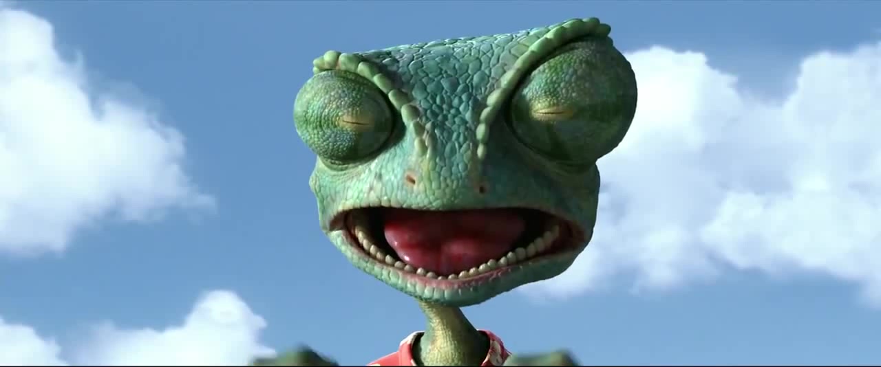 Rango - Opening Scene - Coub - The Biggest Video Meme Platform