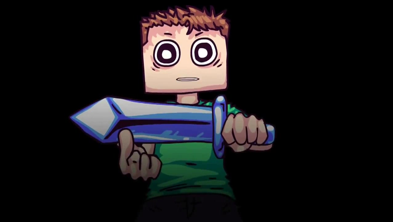 I CAN SWING MY SWORD! - Minecraft Song - Coub - The Biggest Video Meme ...