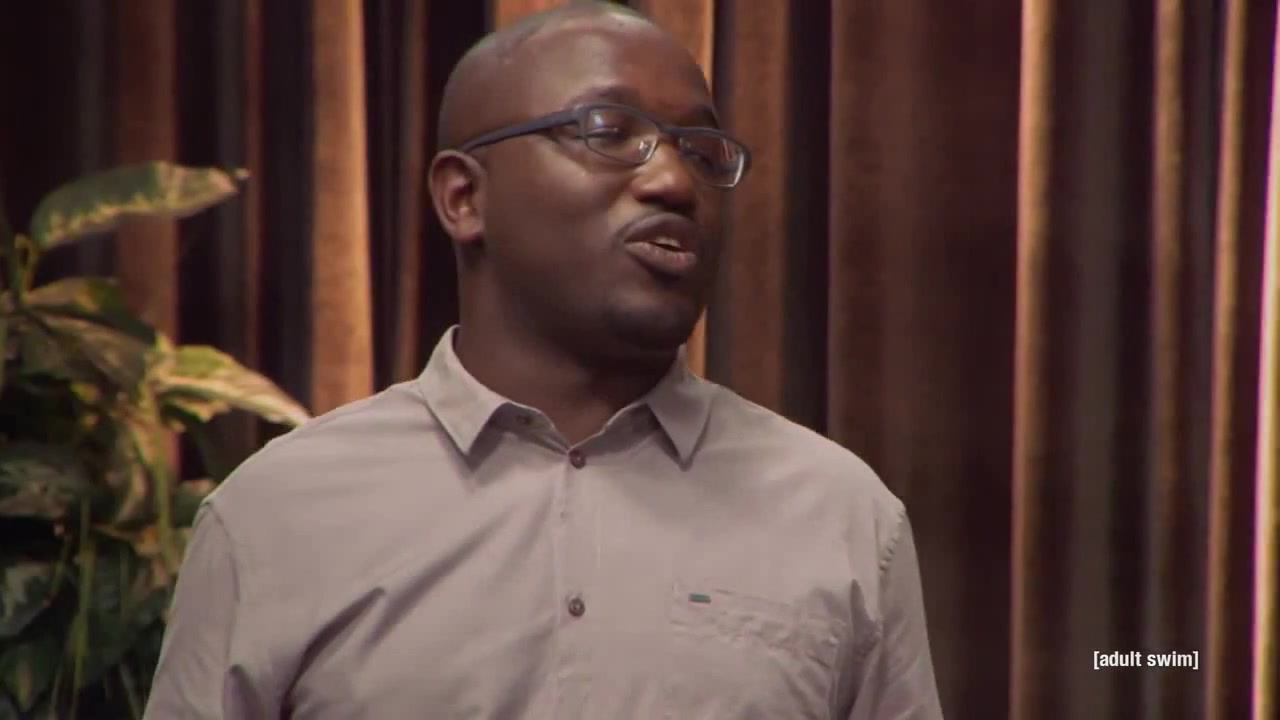 The Eric Andre Show: who killed Hannibal? - Coub - The Biggest Video ...