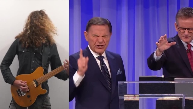 Judgement on COVID-19 goes HEAVY METAL [Kenneth Copeland Remix] [I ...