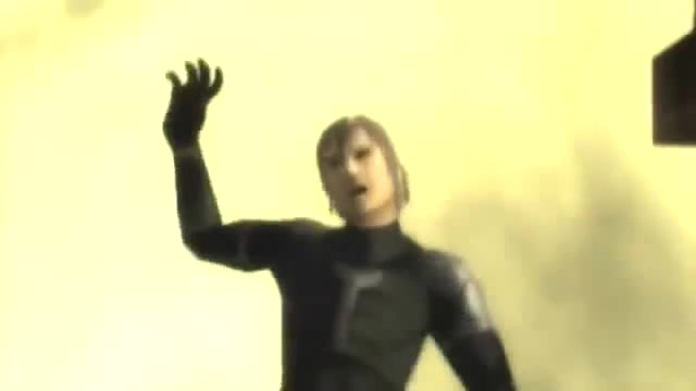 Metal Gear Raiden: Snake Eraser [MGS3 Secret Theater] - Coub - The ...