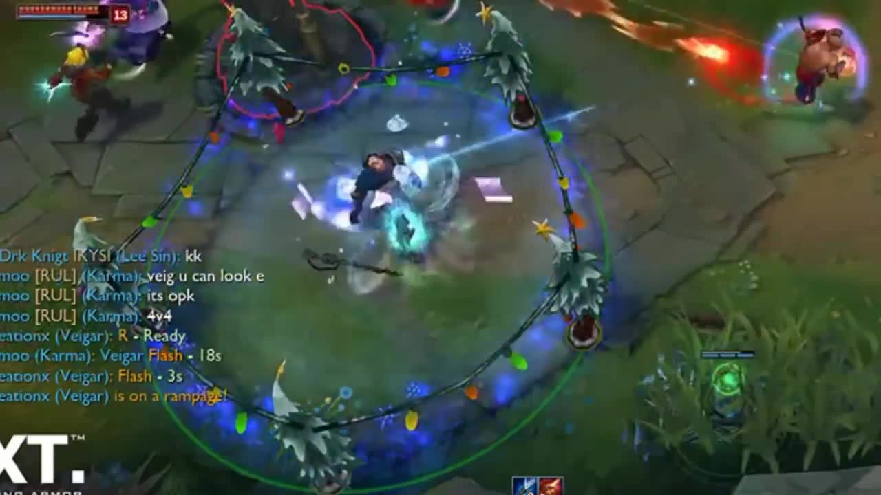 League Of Legends Veigar Broken Coub The Biggest Video Meme Platform