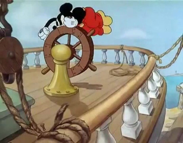 Mickey Mouse - Boat Builders - 1938 - Coub - The Biggest Video Meme ...