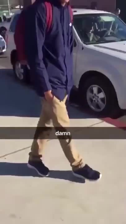 Damn Daniel, Back At It With The White Vans Compilation! - Coub - The ...