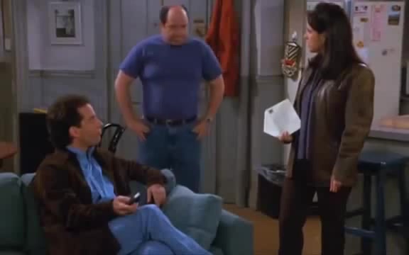 George Costanza - Timberlands (Seinfeld) - Coub - The Biggest Video ...