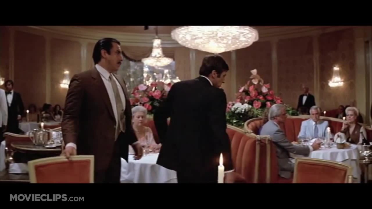 Scarface (5/8) Movie CLIP - Say Goodnight to the Bad Guy (1983) HD - Coub - The Biggest Video ...