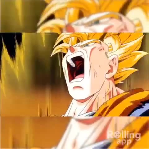 1st edit let me know what you think #goku - Coub - The Biggest Video ...