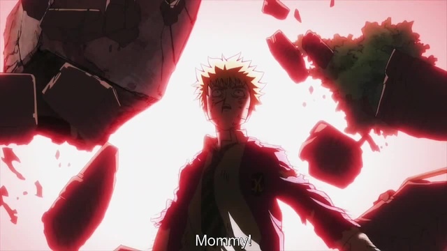 Berserk Mob vs Teru - Coub - The Biggest Video Meme Platform