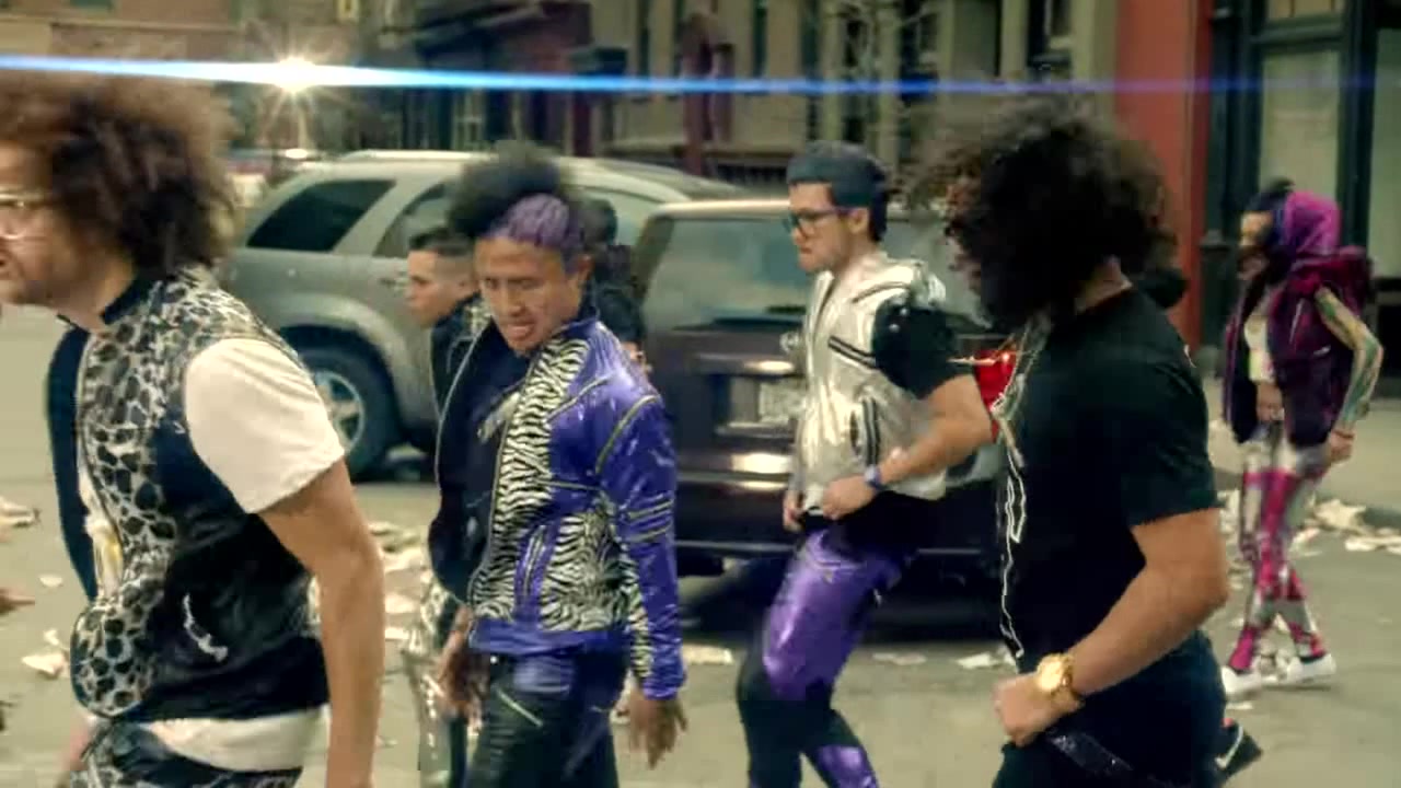 LMFAO ft. Lauren Bennett, GoonRock - Party Rock Anthem (Official Video ...