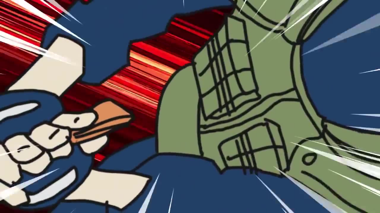 NARUTO VERSION DEBILE 2 - Coub - The Biggest Video Meme Platform