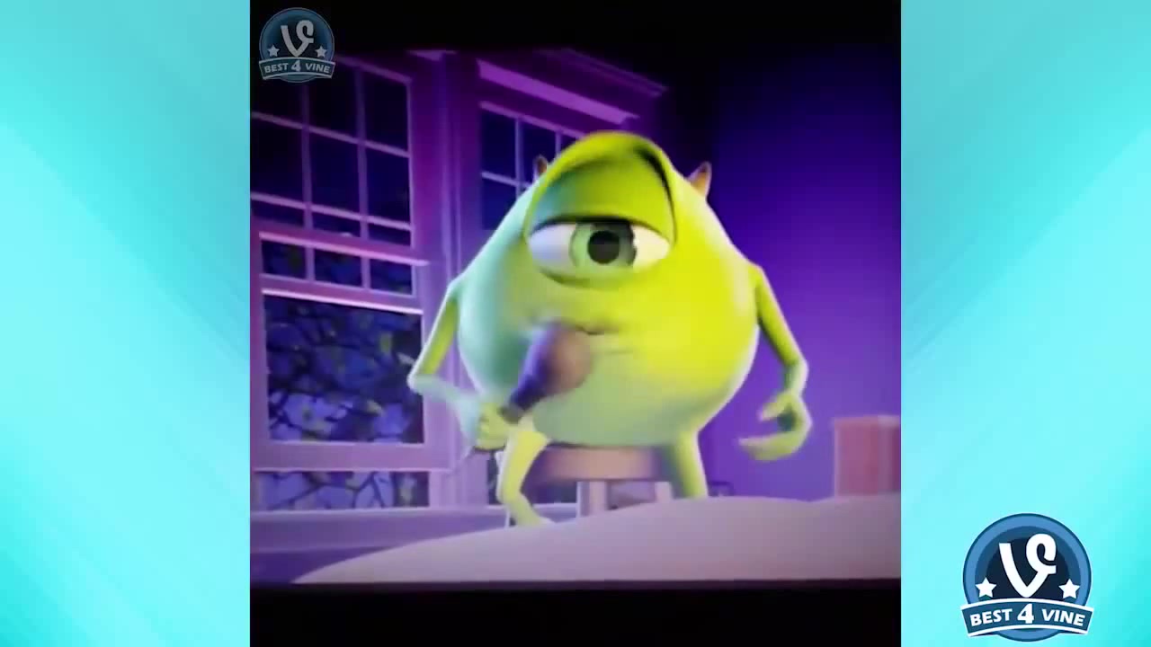 Mike was ASCII - Coub - The Biggest Video Meme Platform