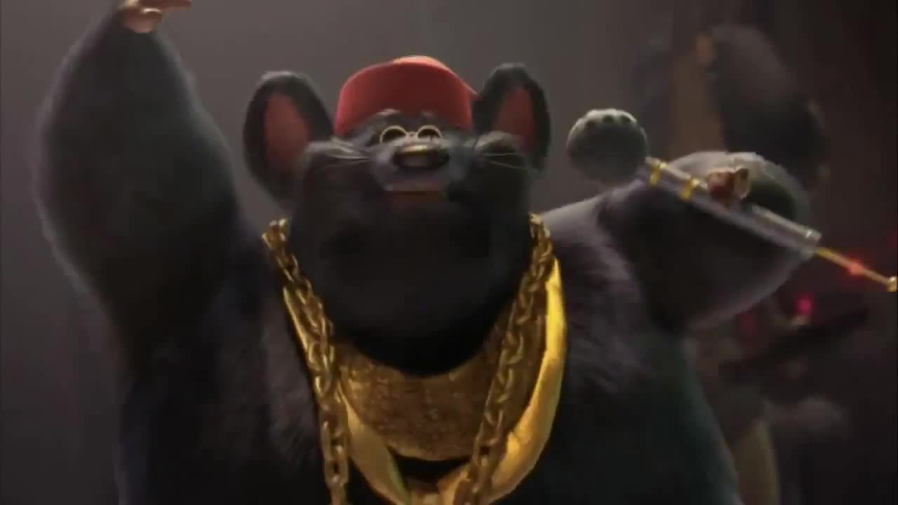 Mr. Boombastic ft.Biggie Cheese - Coub - The Biggest Video Meme Platform