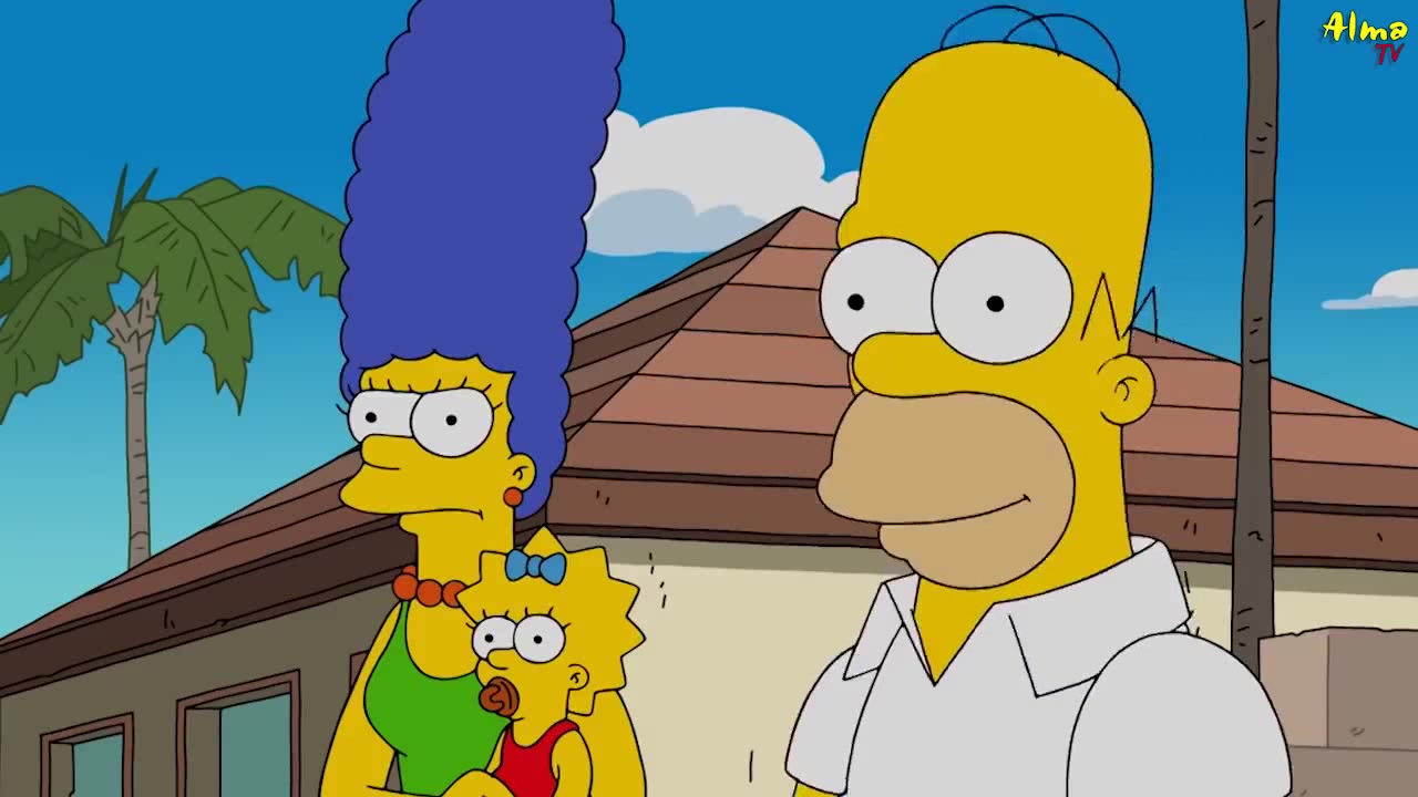 The Simpsons - Boobs are beating the butts - Coub - The Biggest Video ...