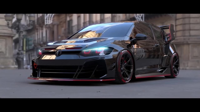 golf gti - nice look - Coub - The Biggest Video Meme Platform