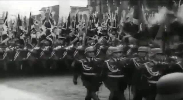 German Army marching back and forth - Coub - The Biggest Video Meme ...