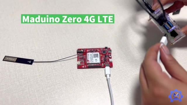 Maduino Zero 4G LTE SIM7600, 4G IoT Solution - Coub - The Biggest Video Meme Platform