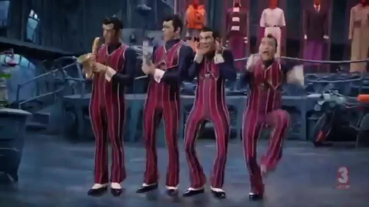 We Are Number One but as it actually appears in the episode - Coub ...