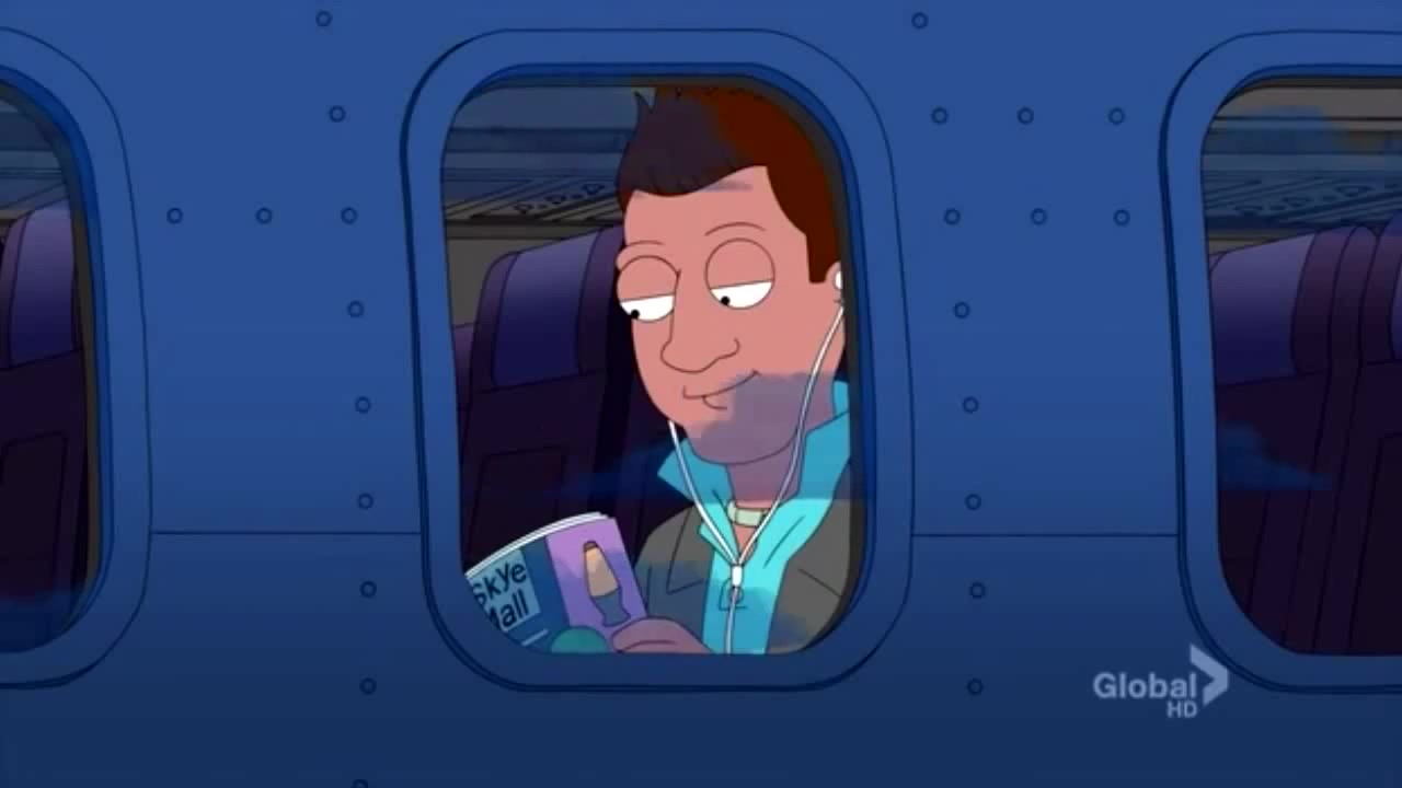 American Dad - Roger, The Limo Driver. - Coub - The Biggest Video Meme ...
